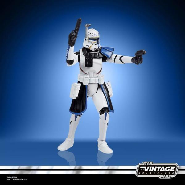 Star Wars - Clone Wars - Captain Rex - The vintage collection - Kenner