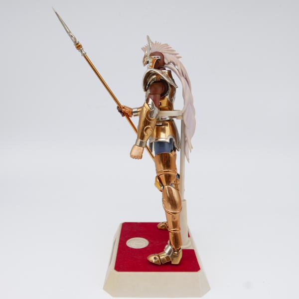 Saint seiya - Chrysaor - vintage action figure used in box - bandai