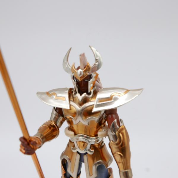 Saint seiya - Chrysaor - vintage action figure used in box - bandai