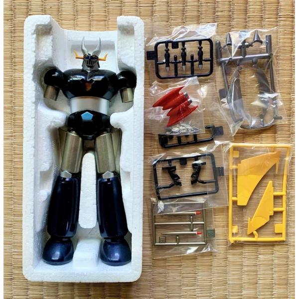 Great Mazinger GX-02R - Soul of chogokin - Bandai- Jouet rétro en boîte