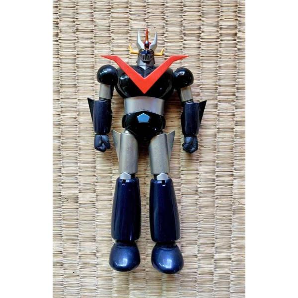 Great Mazinger GX-02R - Soul of chogokin - Bandai- Jouet rétro en boîte