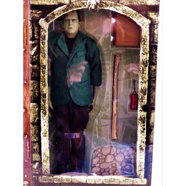 Acheter-figurine Frankenstein sideshow film horreur-pas cher