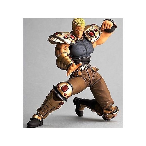 Figurine Ken le surviant-Raoh revolution series n°007-revoltech-en boîte