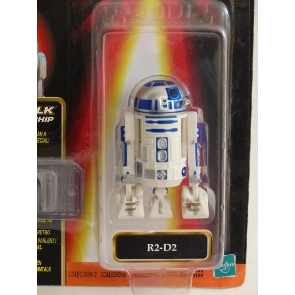 Star wars retro - action figure R2-D2 - Mint in box - Hasbro