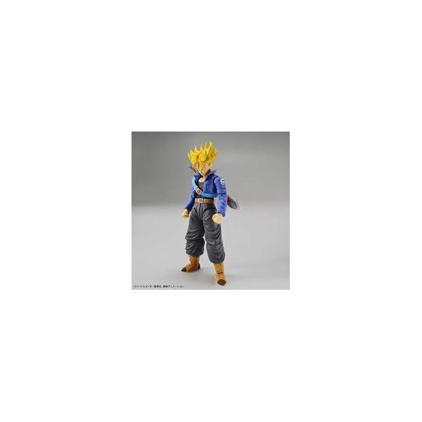 Dragonball Z - trunks model kit action figure - mint in box - Bandai