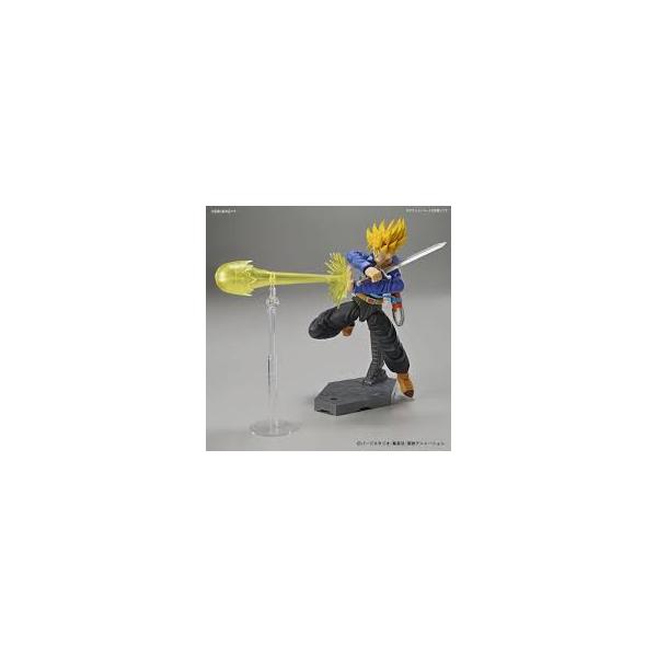 Dragonball Z - trunks model kit action figure - mint in box - Bandai