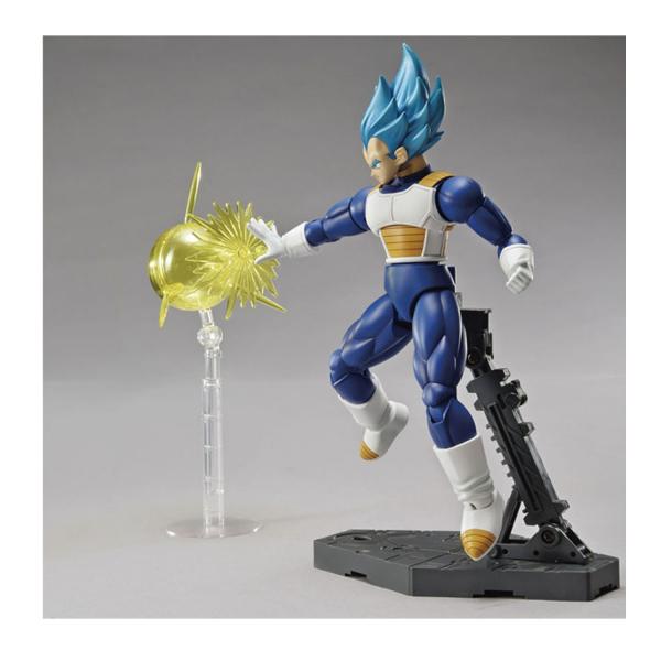 figurine Vegeta neuve Dragonball Z - Rise maquette model kit - Bandai