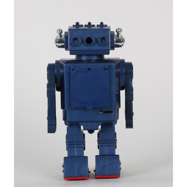 super space commander - robot vintage japon métal années 70 - Horikawa