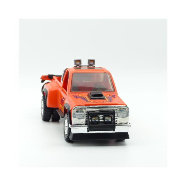 jouet rétro Mask kenner Firecracker complet en loose 80's - pas cher