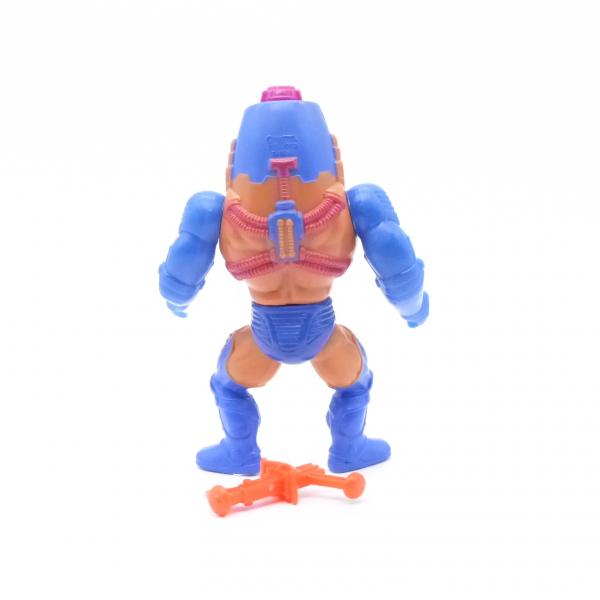 Maskor figurine d'occasion musclor - maitres de l'univers - mattel - retro