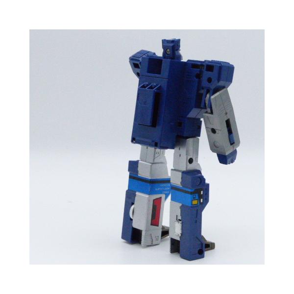 Transformers Autobot Soundwave G1- Loose vintage robot - Hasbro