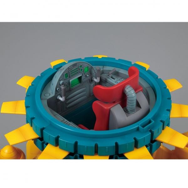 Dragonball Z - Trunks' Time Machine model kit - Bandai - Mint in Box