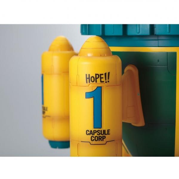 Dragonball Z - Trunks' Time Machine model kit - Bandai - Mint in Box