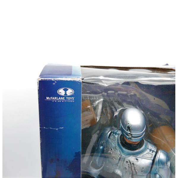 Robocop - Figurine articulée Robocop - 30cm - McFARLANE TOYS - en boite